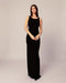 Clara Dress in Black